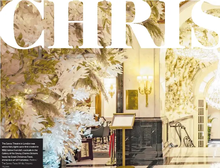 London at CHRISTMAS - PressReader