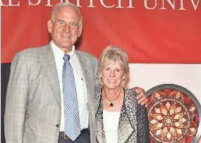 Kellners give $2.5 million to Cardinal Stritch University - PressReader
