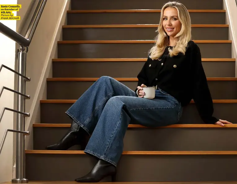 IT’SALL COMING UP ROSIE FOR 4TH ARQ - PressReader