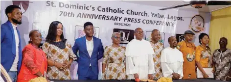 St. Dominic’s 70 Years of Dedicated Service - PressReader