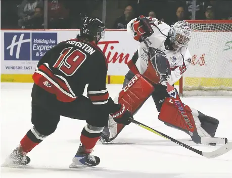 COSTANZO, SPITFIRES STIFLE MIDWEST-LEADING ATTACK - PressReader