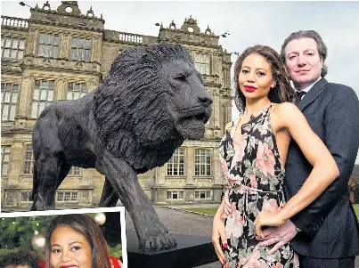 Lady of Longleat’s new pride and joy - PressReader
