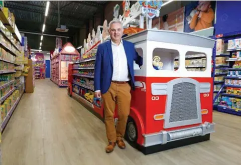 Limburgse speelgoedr­eus ToyChamp krijgt er 47 Dreamland-winkels bij ...