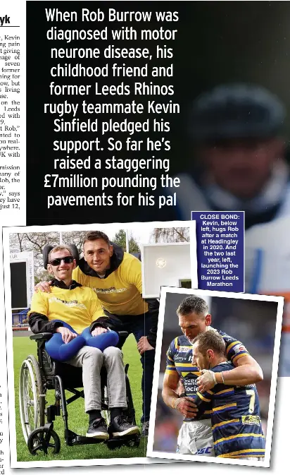 THE ULTRA MARATHON MAN - PressReader