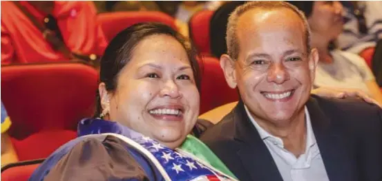 Sullivan e Massadas voltam a fazer show - PressReader