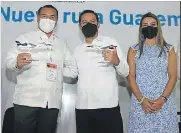 Nuevo vuelo de TAG a Guatemala - PressReader