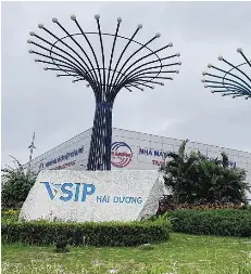 Sembcorp joint venture explores building smart industrial parks in ...