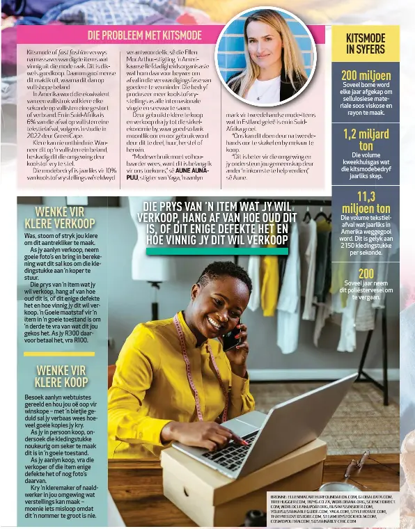 DIE PROBLEEM MET KITSMODE - PressReader