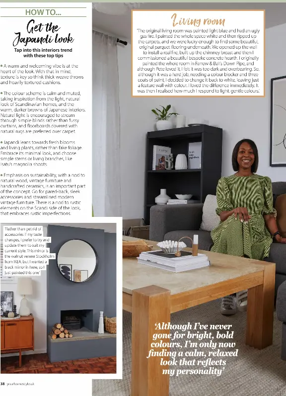 Living room - PressReader