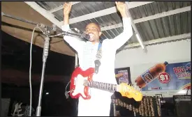 MIKE MOPO LEGACY AT STAKE - PressReader