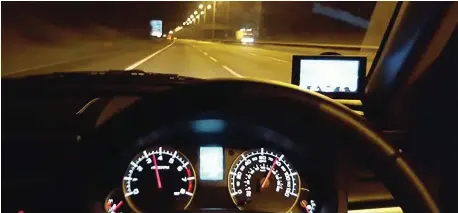 Driving in the dark — tips on how to stay safe - PressReader