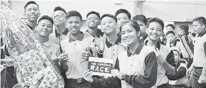 MRSM KK lancar kempen anti buli, beri pendedahan dan kesedaran ...