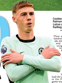 COLD PALMER - PressReader