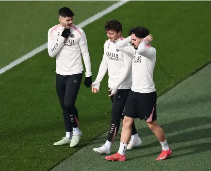 PSG-Liverpool : «En tant qu’équipe, on est meilleurs», martèle Joao ...