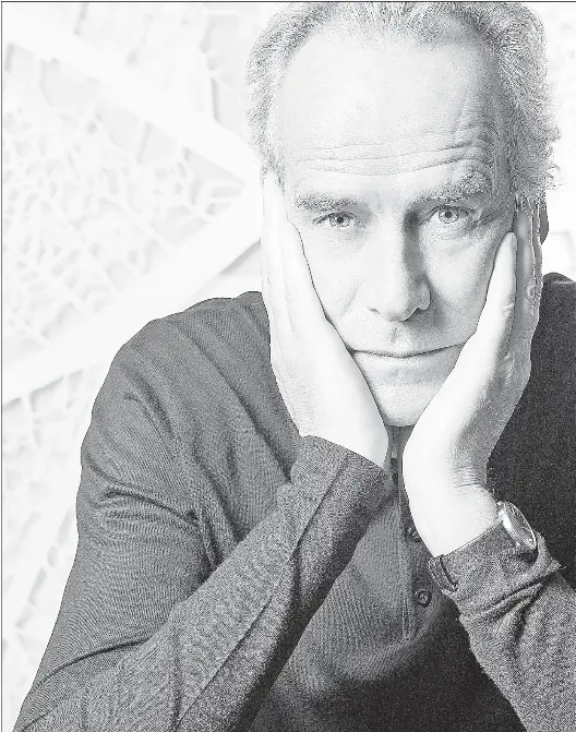 Jan Hendrix explorará el tema del cambio climático en una exposición en ...