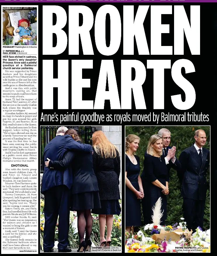 BROKEN HEARTS - PressReader