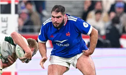 XV de France : peur du froid, gentil Panda, muscu dans le garage ...