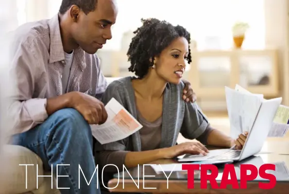 THE MONEY TRAPS - PressReader