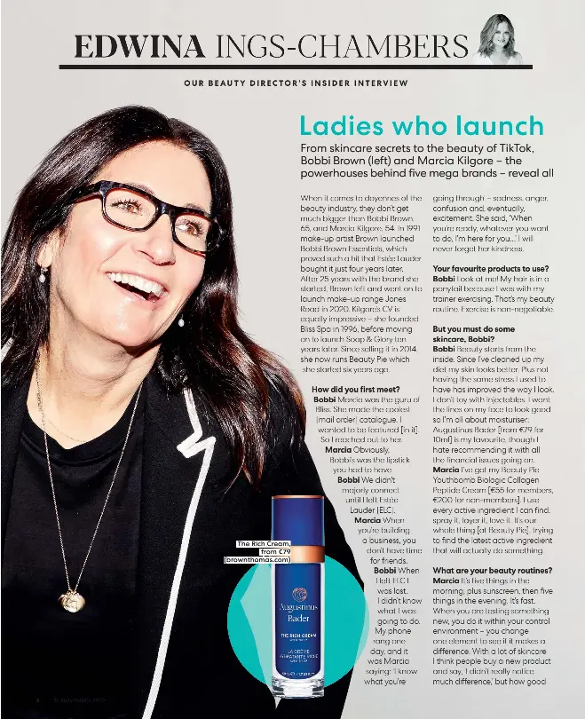 Ladies who launch - PressReader