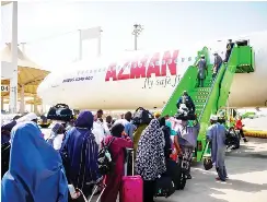 How Azman again indefinite­ly suspended operation - PressReader