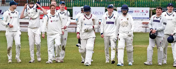 Crew underlines his loyalty to S&B cause - PressReader