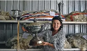 Willandra steals the show - PressReader