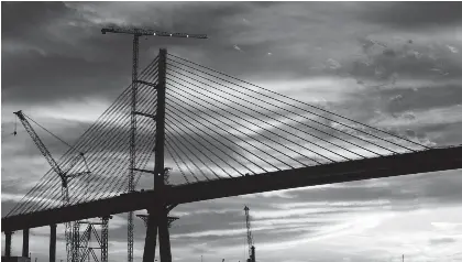 TxDOT delays ribbon-cutting for Corpus Christi's new Harbor Bridge - PressReader