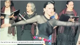 Encantan jóvenes con Navidad Latina - PressReader