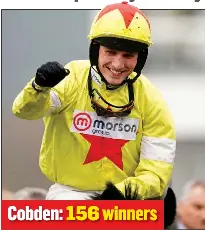 The friendly fight for Jumps crown - PressReader