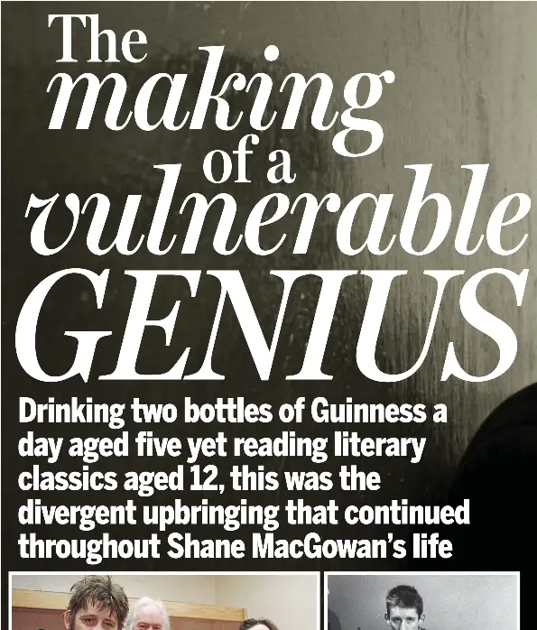 The making of a vulnerable GENIUS - PressReader