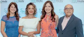 Festejan cinco años de servicio de la Agencia DocMedia - PressReader