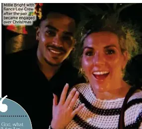 England captain Millie feared her OBE letter was a parking fine - PressReader