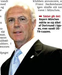 Kejseren vender tilbage til tronen - PressReader