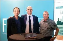 Rencontres Media12.fr accueiller­a Jean Castex - PressReader