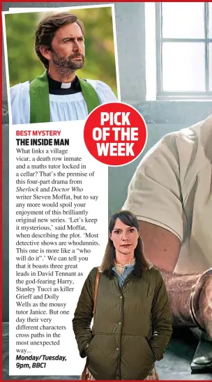 THE INSIDE MAN - PressReader