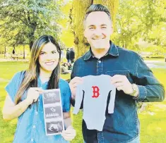 Guillermo José Torres se convierte en papá - PressReader