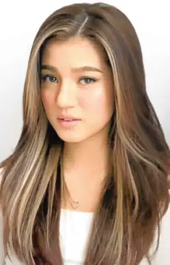 Yayo Aguila on love teams, being Belle Mariano’s look-alike - PressReader