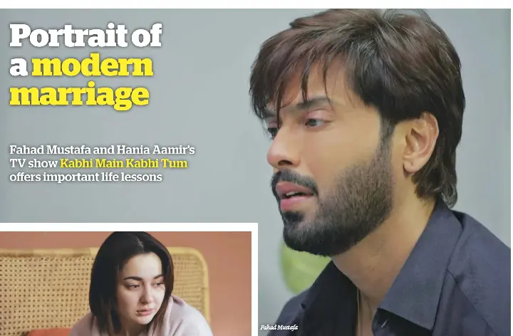 Portrait of a modern marriage - PressReader