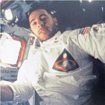 Apollo 8 astronaut who took iconic shot of Earth - PressReader