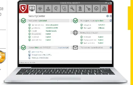 G Data Total Security - PressReader
