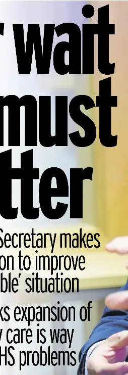 Cancer wait times must get better - PressReader