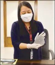 Meteorite specimen donated to National Museum - PressReader