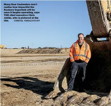 Billion-dollar firm ‘like family business’ - PressReader