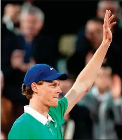 Rune forsvarer straffet stjerne - PressReader