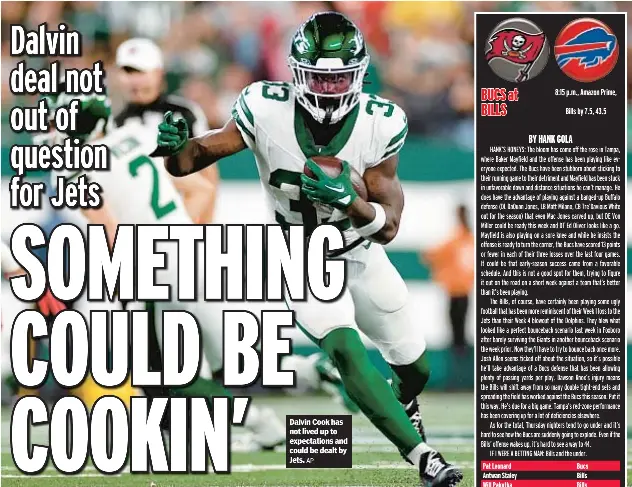 SOMETHING COULD BE COOKIN’ - PressReader