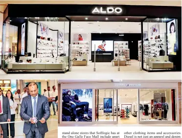 Softlogic opens 24 stores at One Galle Face mall - PressReader
