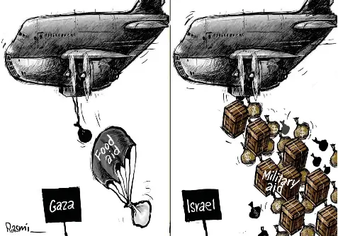 Five months of pain will not crush Palestinia­n dreams - PressReader
