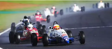 FORMULA FORD’S BIG SHOWDOWN - PressReader