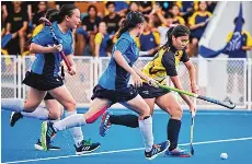VJC’s belief helps them reclaim A Div girls’ crown - PressReader