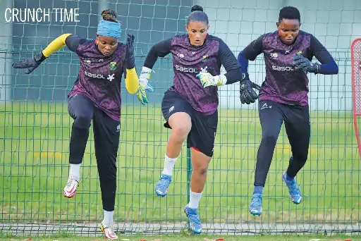 CRUNCH TIME - PressReader